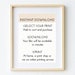 Grow at Your Own Pace Digital Posteraffirmation Printtherapy - Etsy
