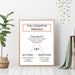 Cognitive Behavioural Therapy Digital Poster, CBT Triangle Print ...