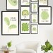 Set of 11 Therapy Office Decor Posters,counseling Prints Set,therapist ...