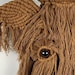 Macrame Highland Cow DIY Kit: Beginner-friendly Craft Project - Etsy