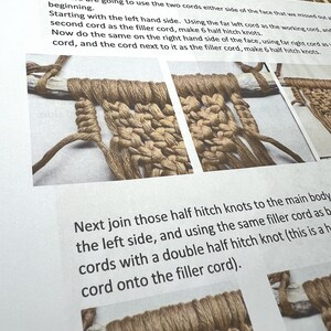 Macrame Highland Cow DIY Kit: Beginner-friendly Craft Project - Etsy