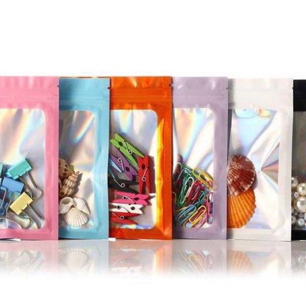 Ziplock Jewelry Bag - Etsy