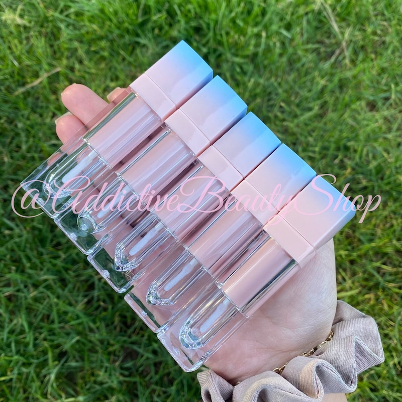 Lip Gloss Packaging - Etsy