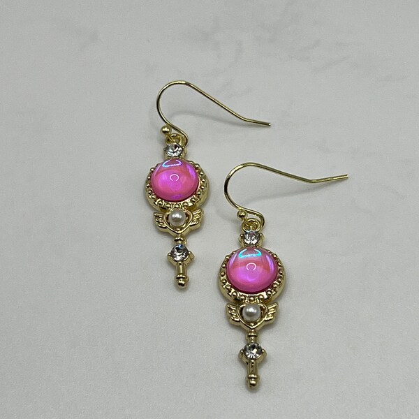 Sailor Moon Earrings - Etsy