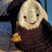 No Face Crochet Cross Body Bag - Etsy