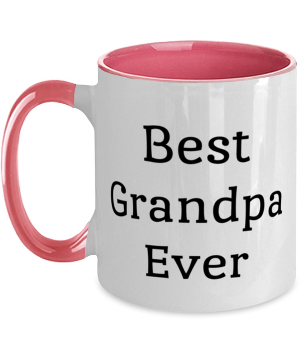 Grandpa Gifts for Big Daddy, Best Grandpa Ever, Sarcasm Grandpa Two ...
