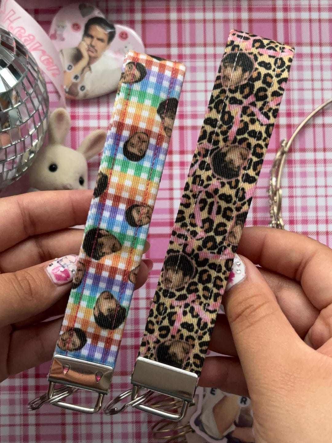 PREORDER Pedro Handmade Wristlets - Etsy