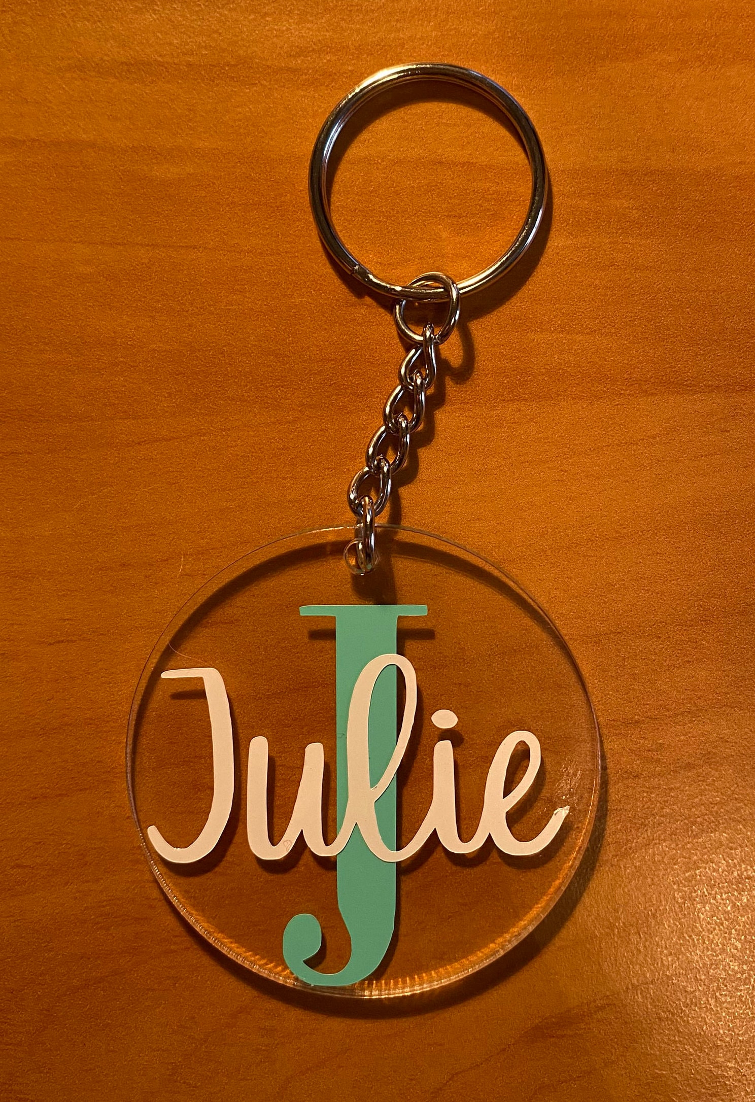 Personalised Key Rings - Etsy