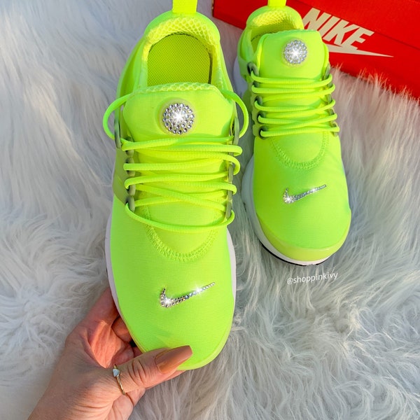 Bling Nike Shoes - Etsy