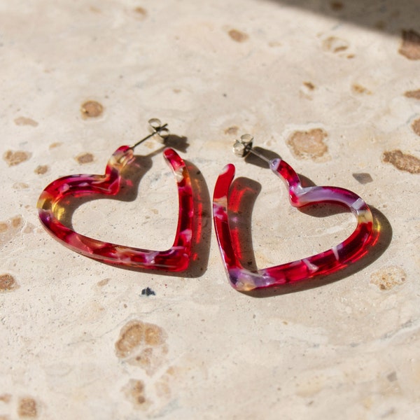 Heart Shaped Shell - Etsy