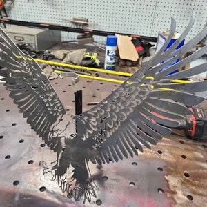 Eagle DXF CNC Plasma - Etsy