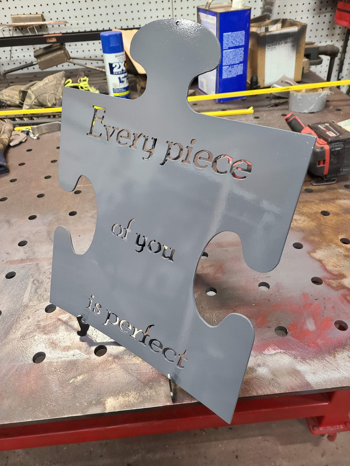 Puzzle Piece DXF CNC Plasma - Etsy