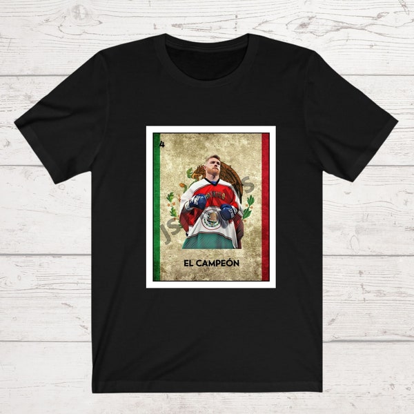Canelo Alvarez - Etsy