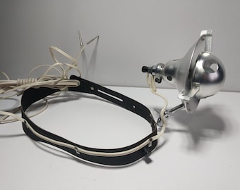 Doctor Head Lamp - Etsy