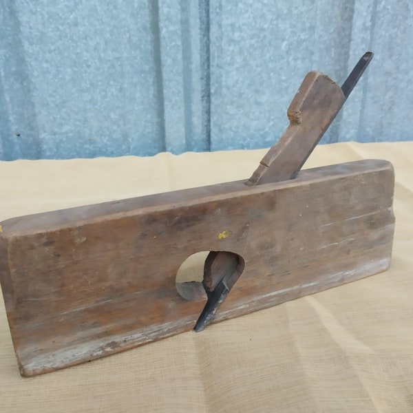 Vintage Hand Planer - Etsy