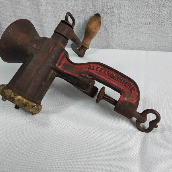 Alexanderwerk - Etsy