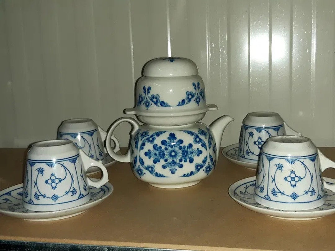 Jager Tea and Coffee Set. - Etsy