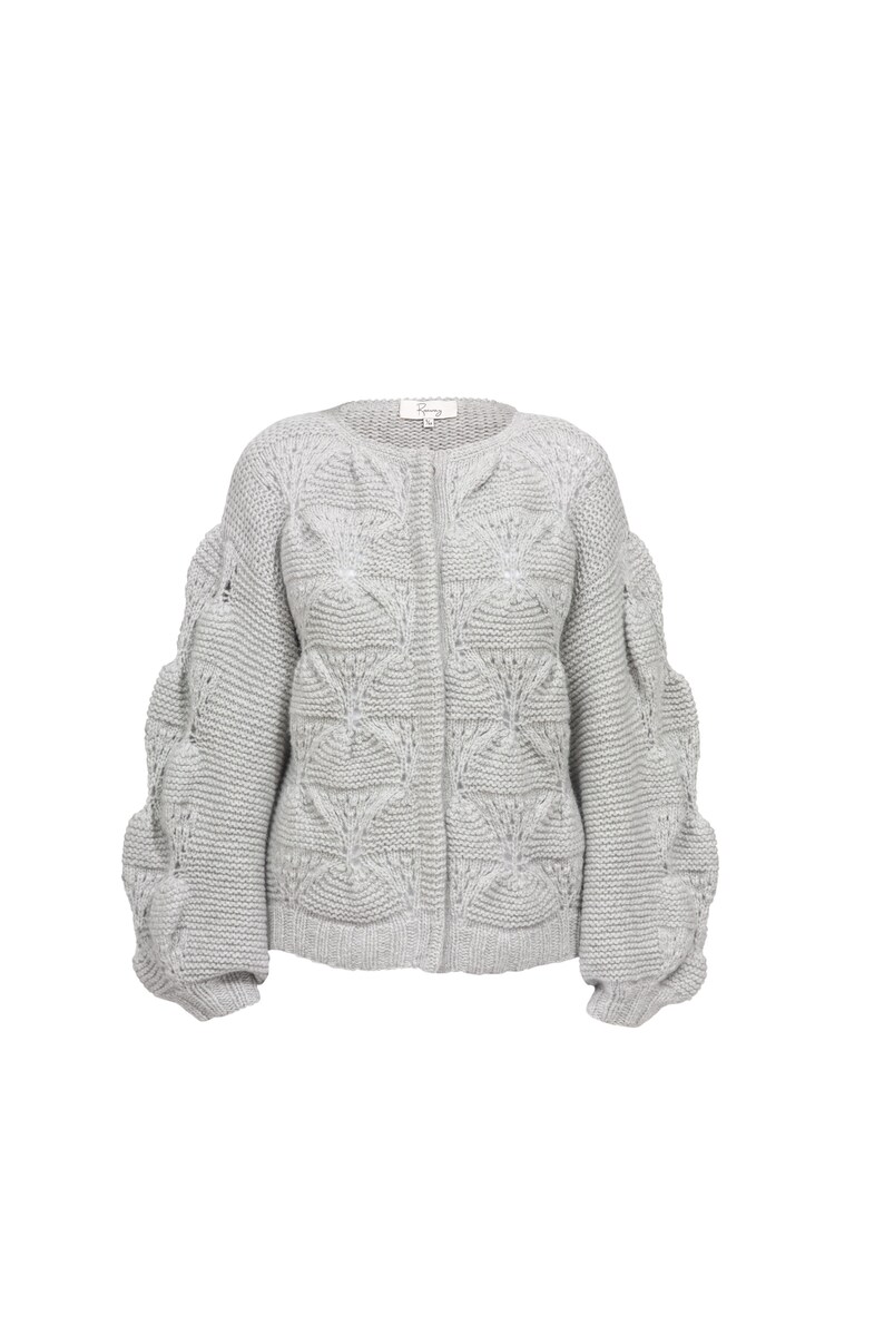 Eco-friendly Cashmere Sweater Undyed Yarn Hand Knitted - Etsy