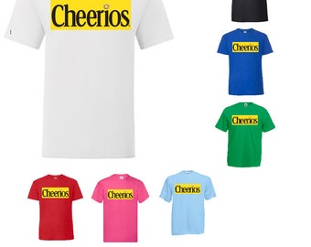 Cheerios Shirt | Etsy