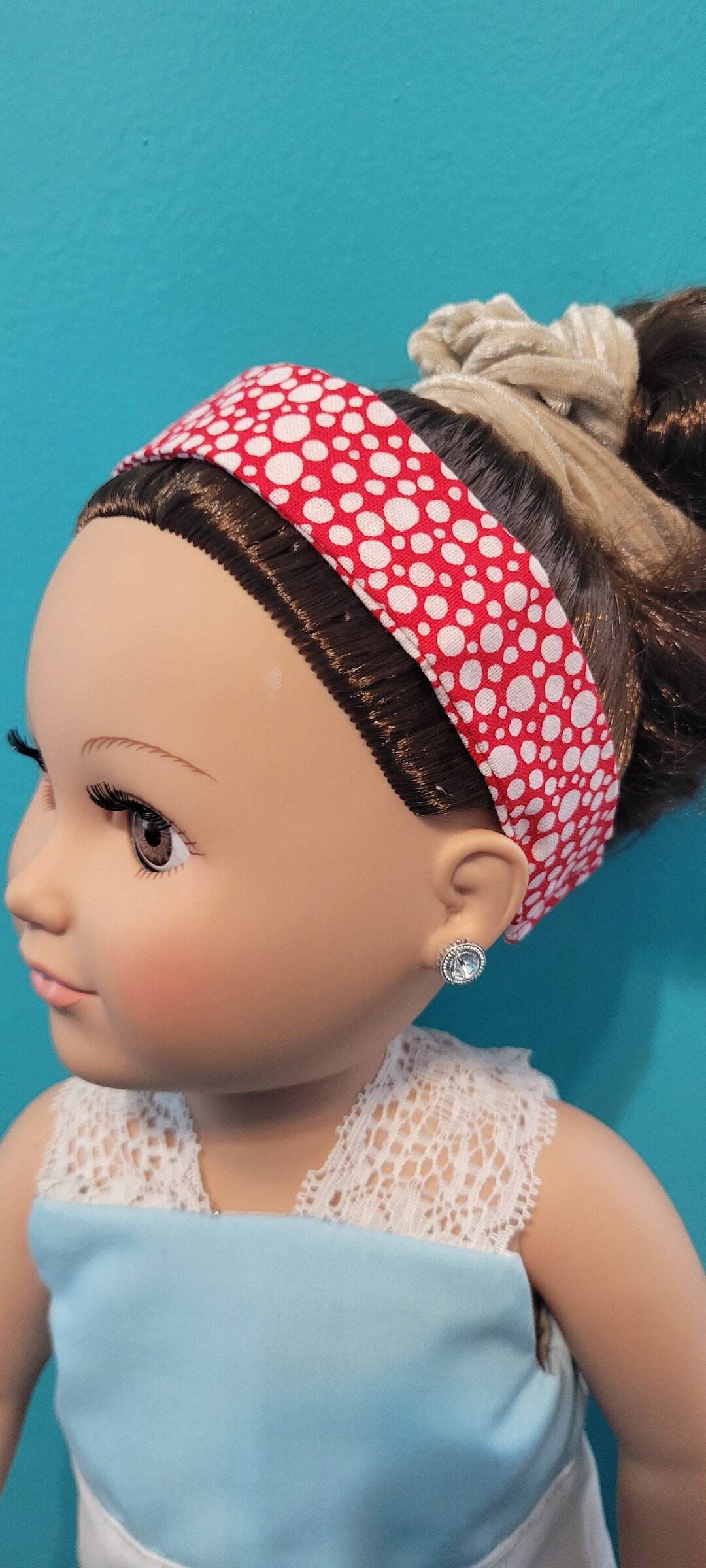 Doll Headbands - Etsy