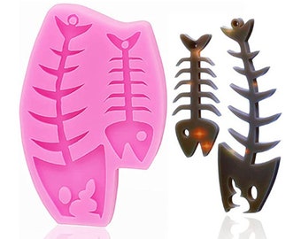 Skeleton Key Mold - Etsy