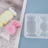 Baby Footprint Molds Foot Step Silicone Fondant Molds for Baby Shower ...