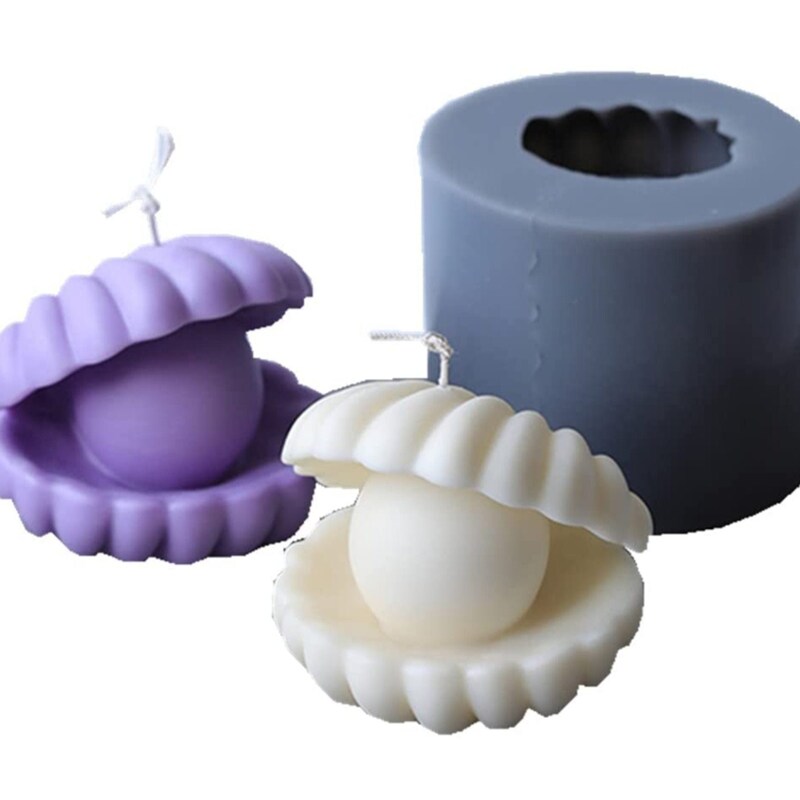 Shell Shaped Mold - Etsy