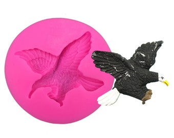 Eagle Chocolate Mold - Etsy