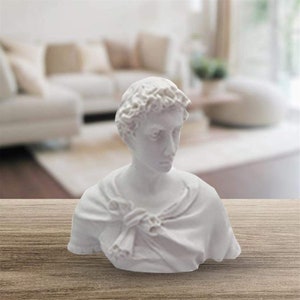 3D Bust Mould, Venus Greek Mythology Sketch Plaster Silicone Mold for ...