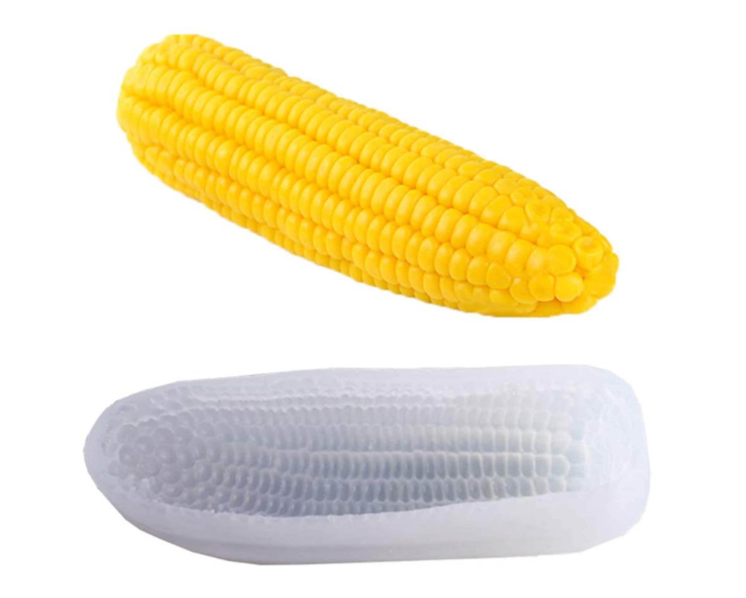 3D Corn Silicone Mold Mousse/cake/dessert Mold Kitchen Baking - Etsy