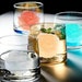Rose Ice Cube Trays, 4 Cavity Silicone Rose Ice Ball, Easy Release ...
