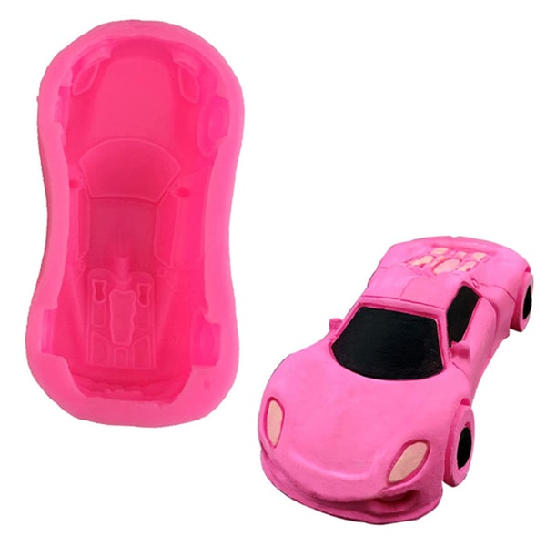 3d Car Cake Molds - Etsy