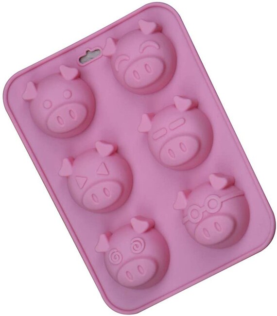 Peppa Pig Cake Mold