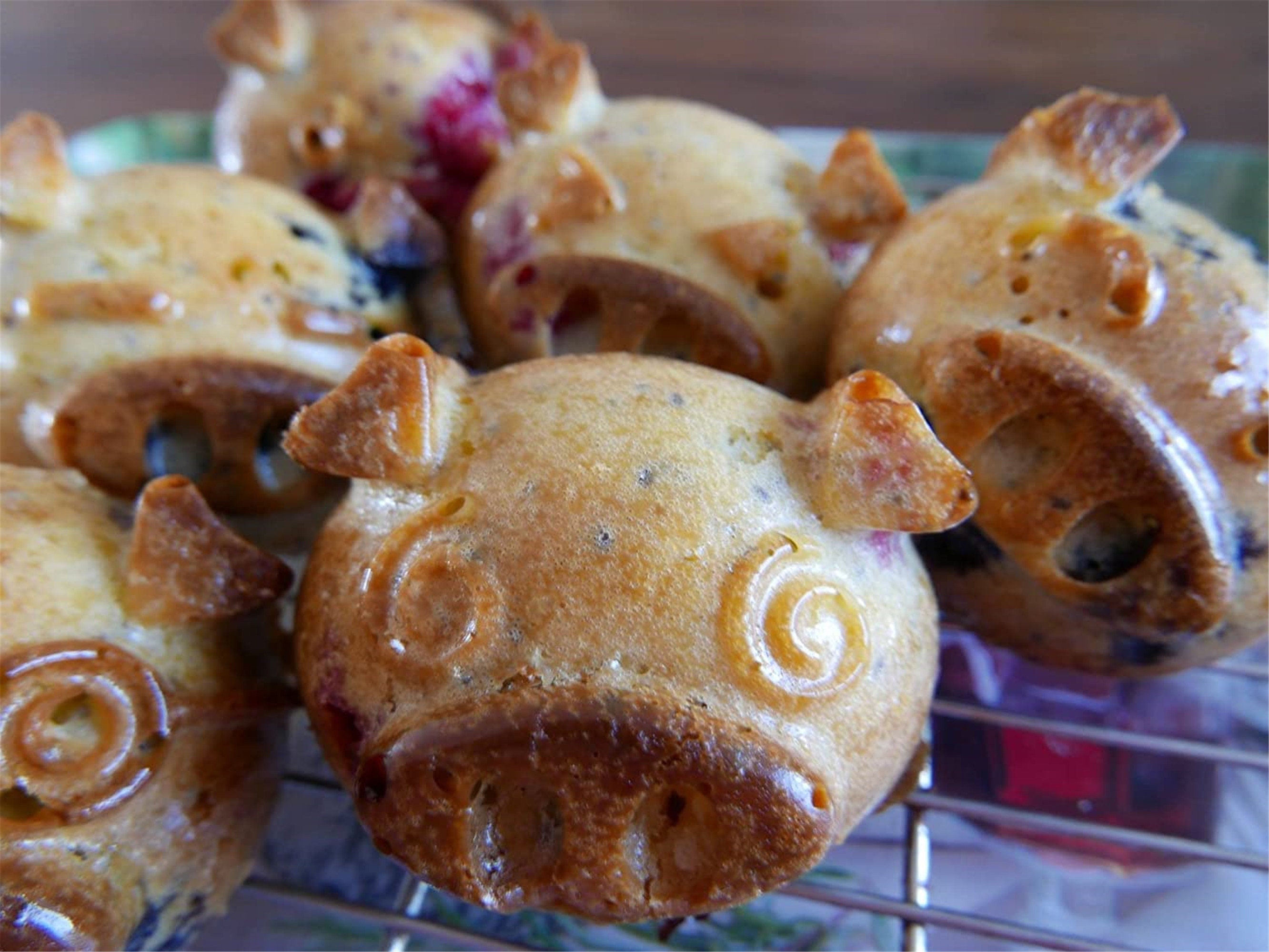 Cake Silicone Mold Pig Piggy Shape Silicone Cake - Etsy