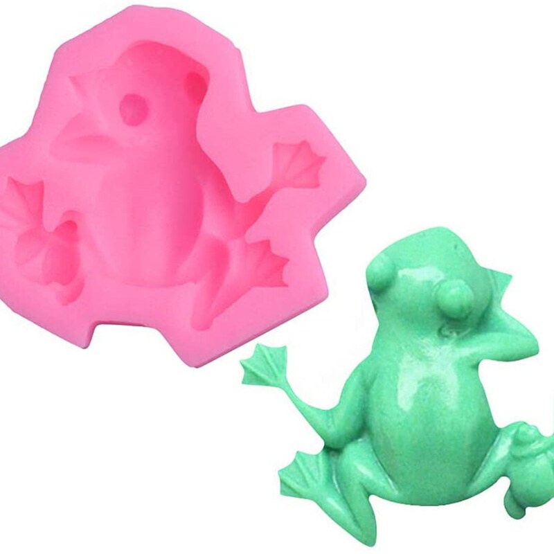 Frog Mold - Etsy
