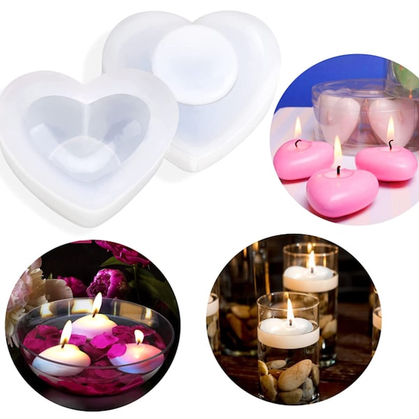 Floating Candles - Etsy