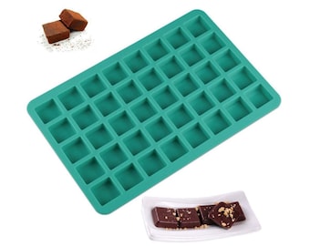 Grid Silicone Mold - Etsy