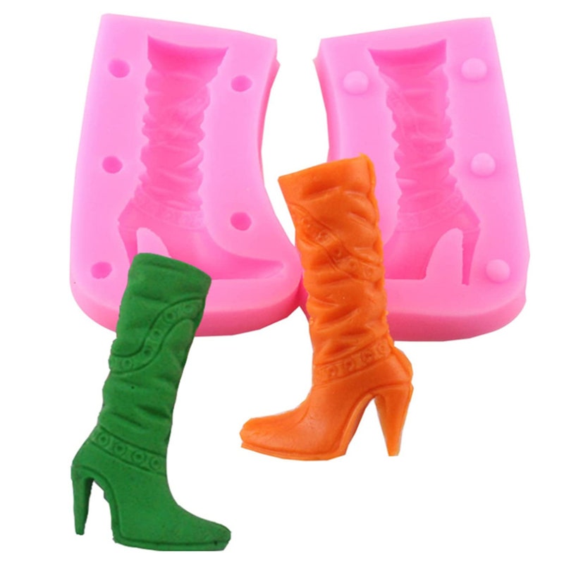 High Heel Shoe Mold - Etsy