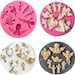 8 Fairy Sizes Shapes Silicone Mold Tools for Make Chocolates - Etsy