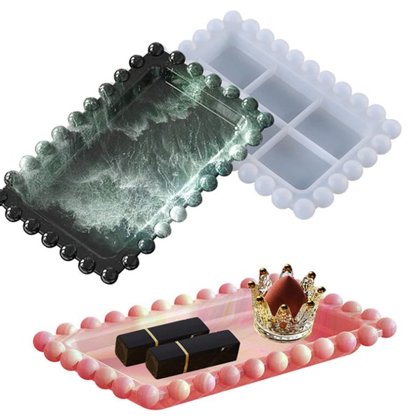 Resin Tray Mold - Etsy