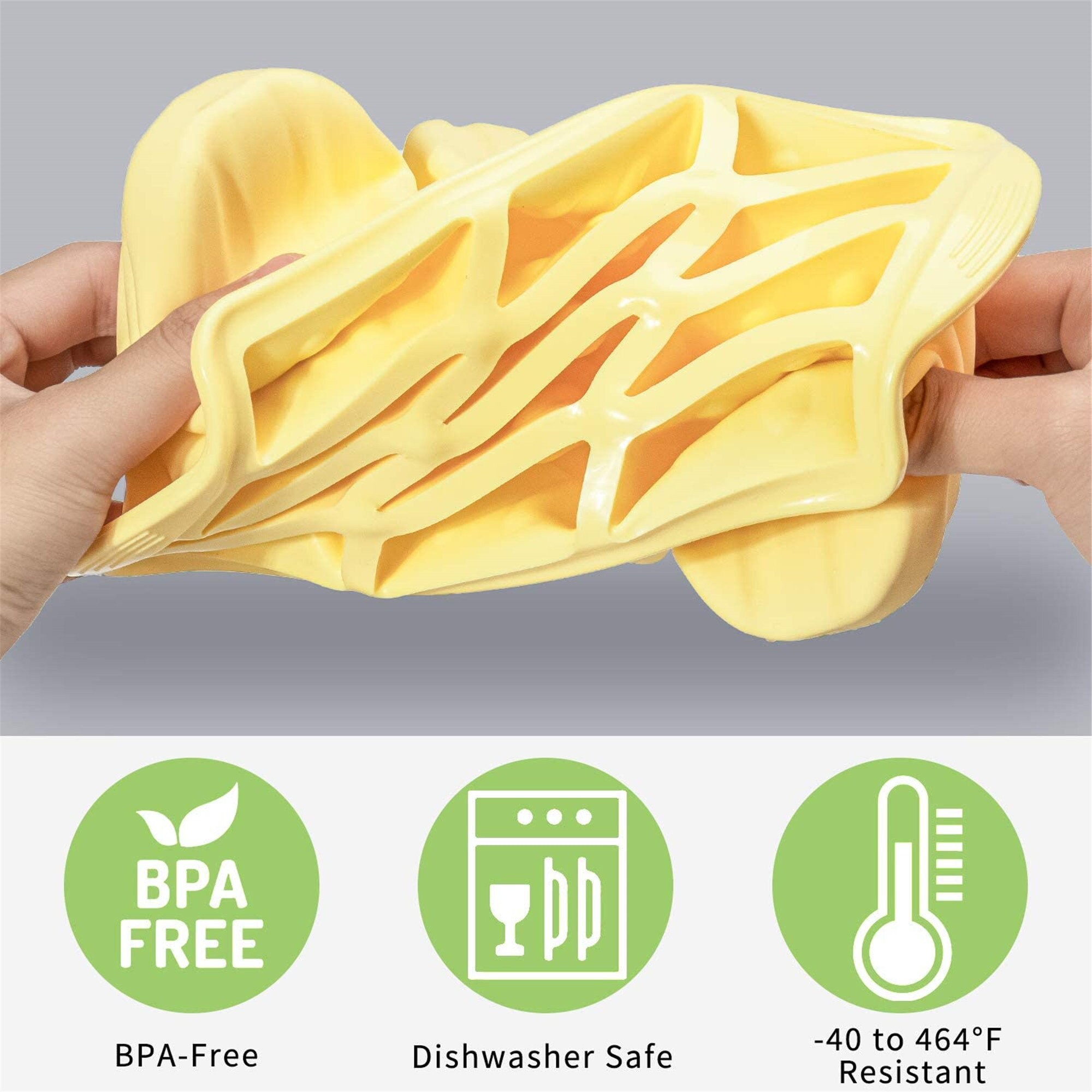 12 PCS Silicone Popsicle Molds Easy-release Bpa-free Popsicle | Etsy