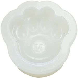 DIY Large Pet Paw Resin Casting Mold Dog Paw Silicone Mold for Epoxy ...