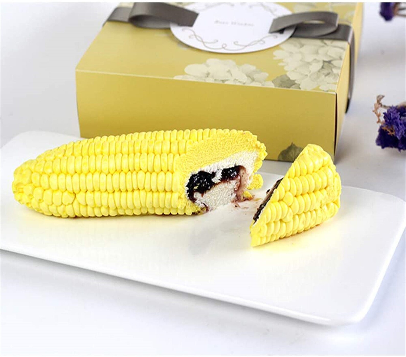 3D Corn Silicone Mold Mousse/cake/dessert Mold Kitchen Baking - Etsy