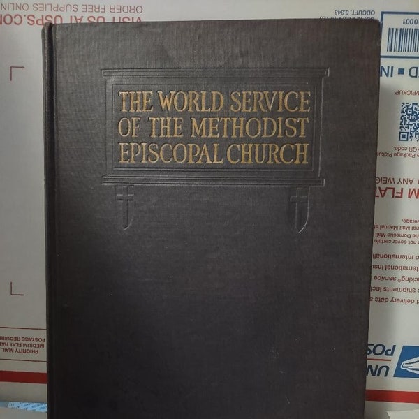 Methodist Church - Etsy