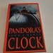 Pandora's Clock by John Nance Hardcover 1995 First Edition & 1st ...
