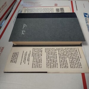 Mortal Fear by Robin Cook 1988 Hardcover First Edition & First Printing ...