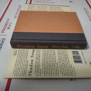 Shadow Song by Terry Kay 1994 First 1st Edition & 1st Printing ...