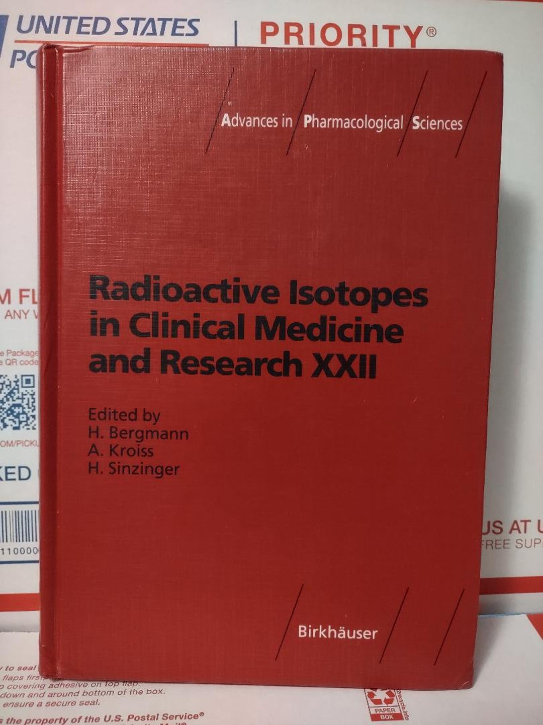 Radioactive Isotopes in Clinical Medicine and Research : Proceedings of ...