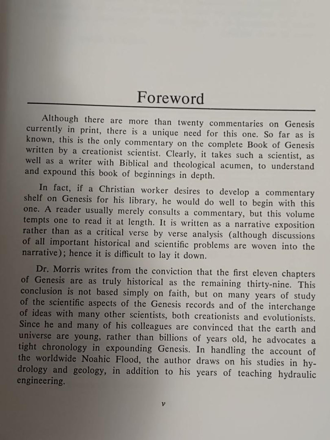 The Genesis Record: A Scientific and Devotional Commentary on the Book ...