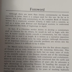 The Genesis Record: A Scientific and Devotional Commentary on the Book ...